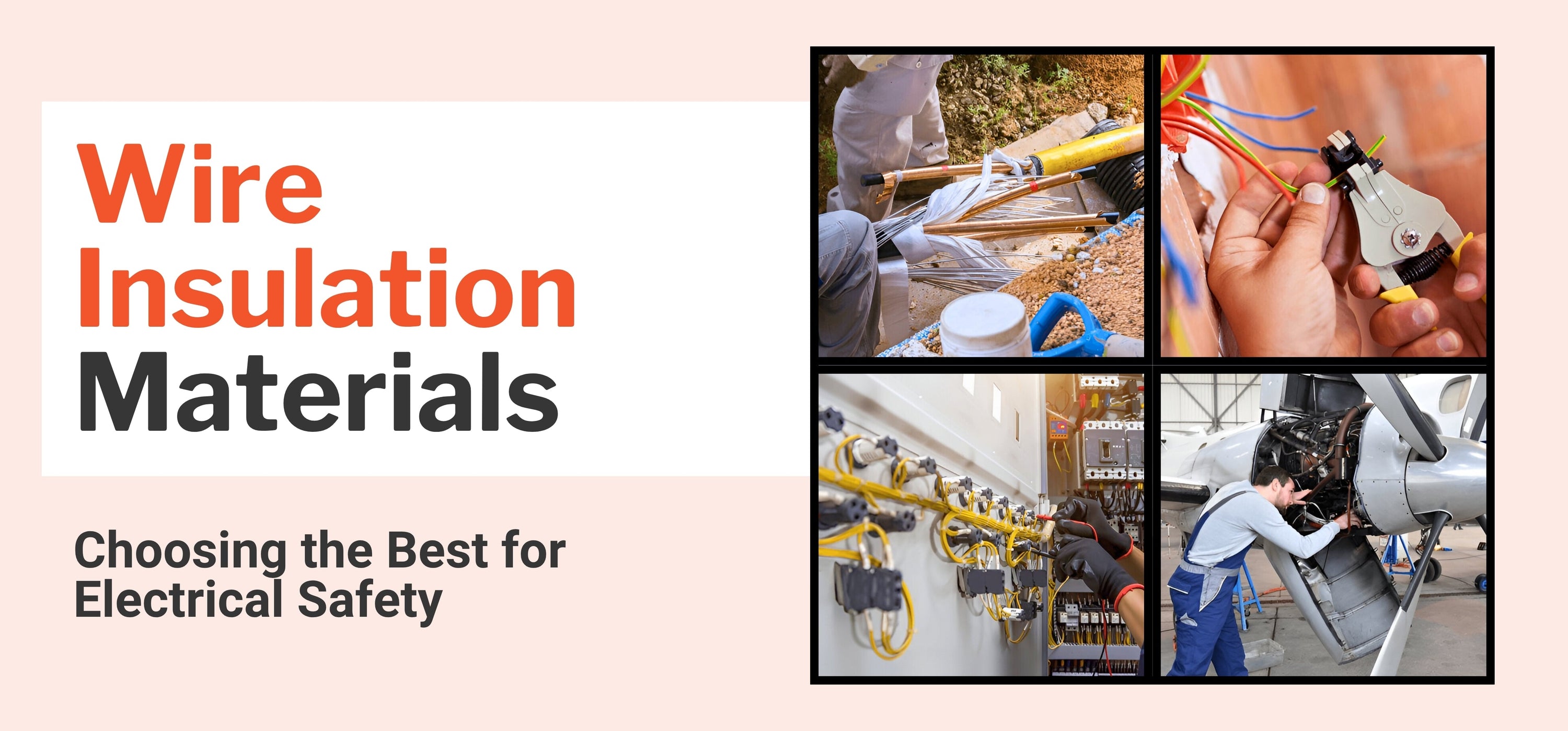 Wire Insulation Materials: Choosing the Best for Electrical Safety ...