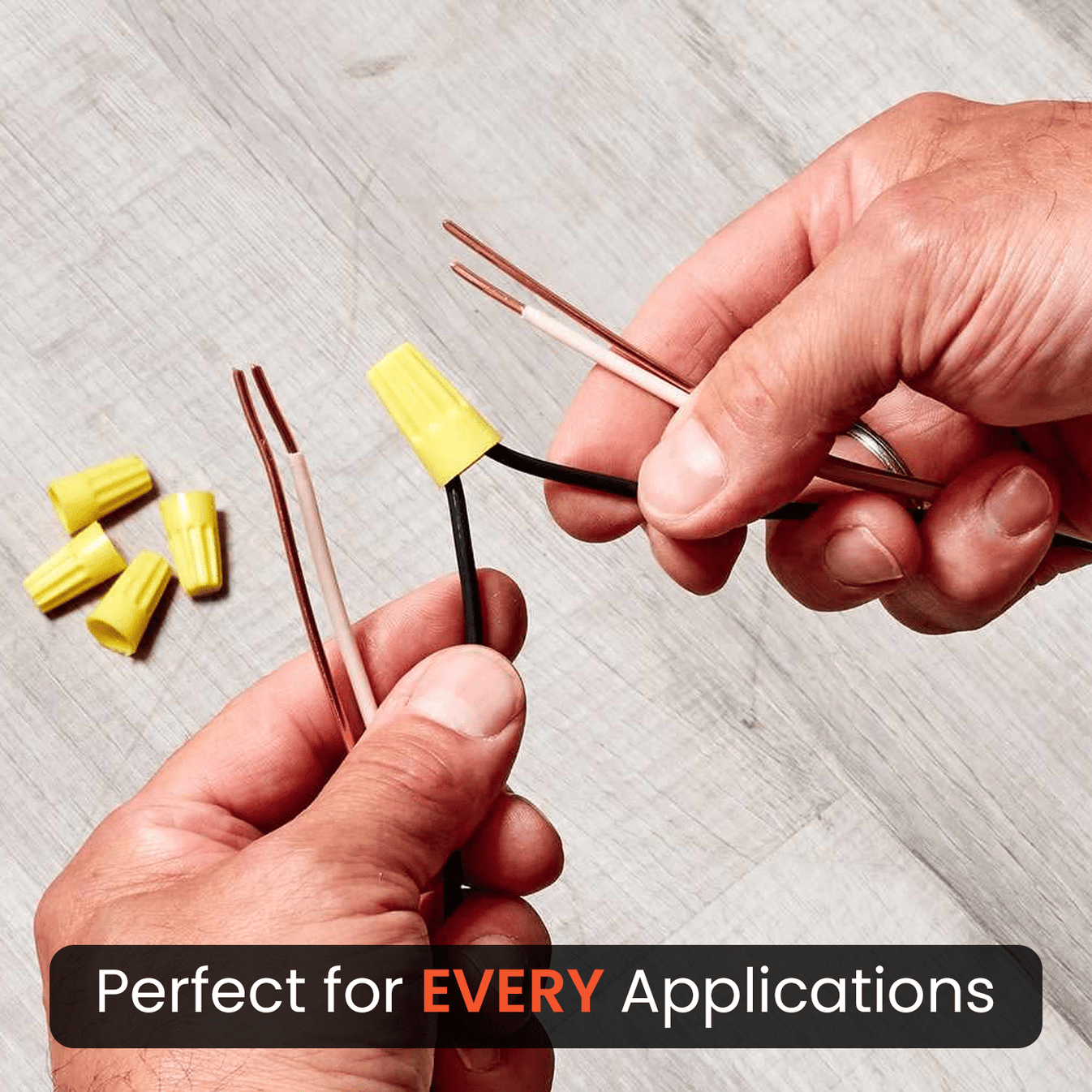 Electrical Wire Nuts Kit – SolderStick