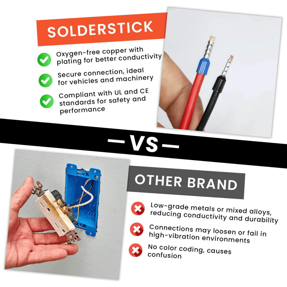 Ferrule Connector Kit – SolderStick