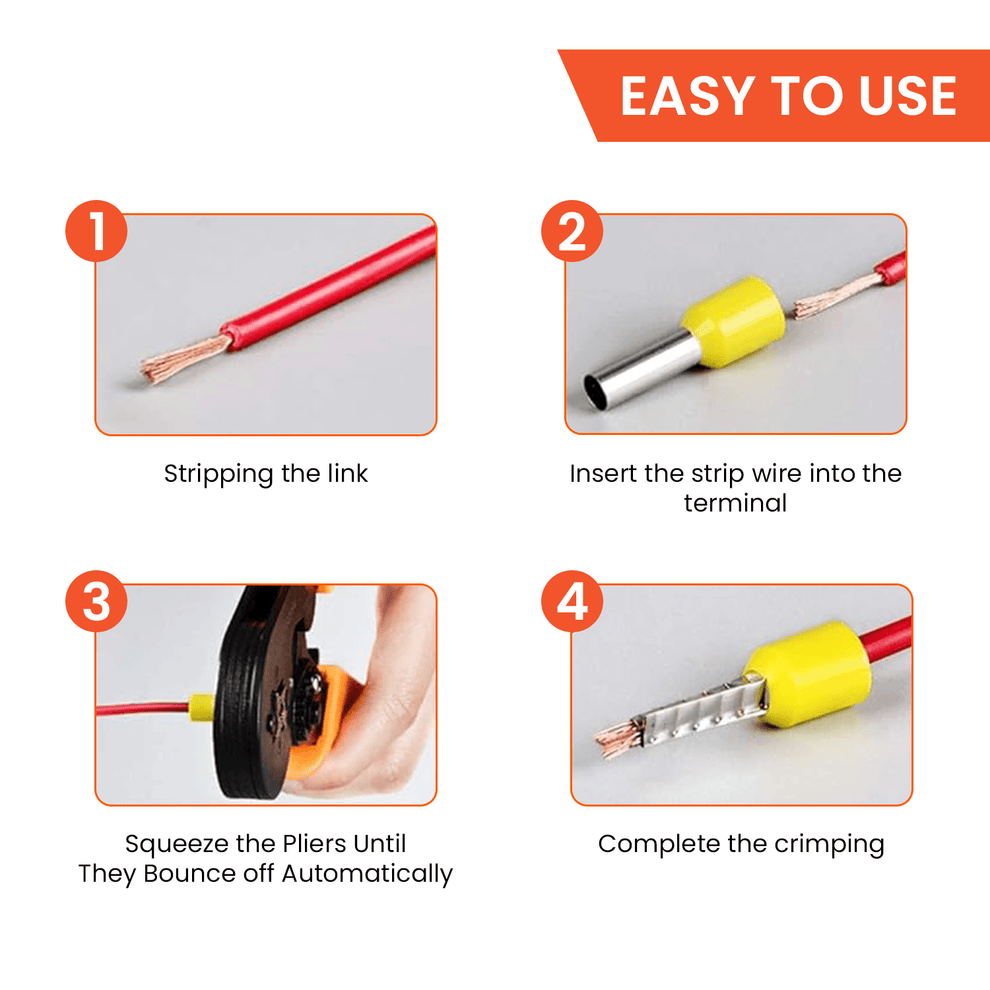 Ferrule Connector Kit – SolderStick