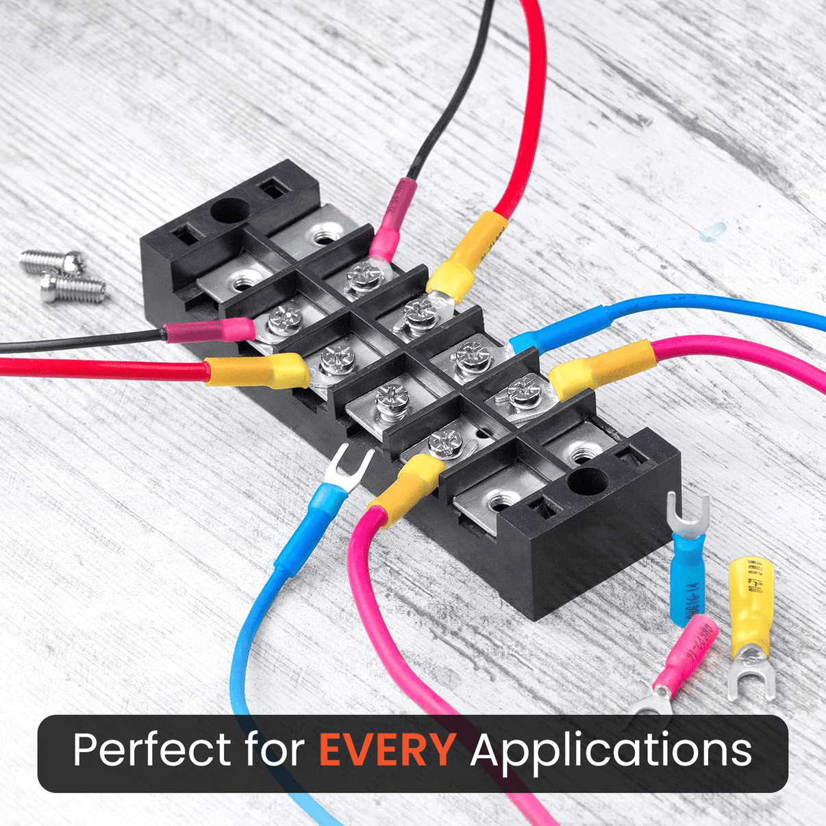 Fork Connector Kit – SolderStick