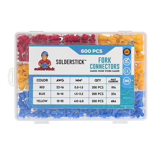 Fork Connector Kit – SolderStick