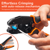 Wire Crimping Tool | SolderStick Crimper