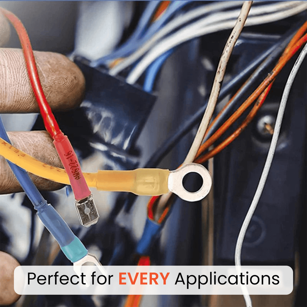 Wire Eyelets | SolderStick Ring Eyelet