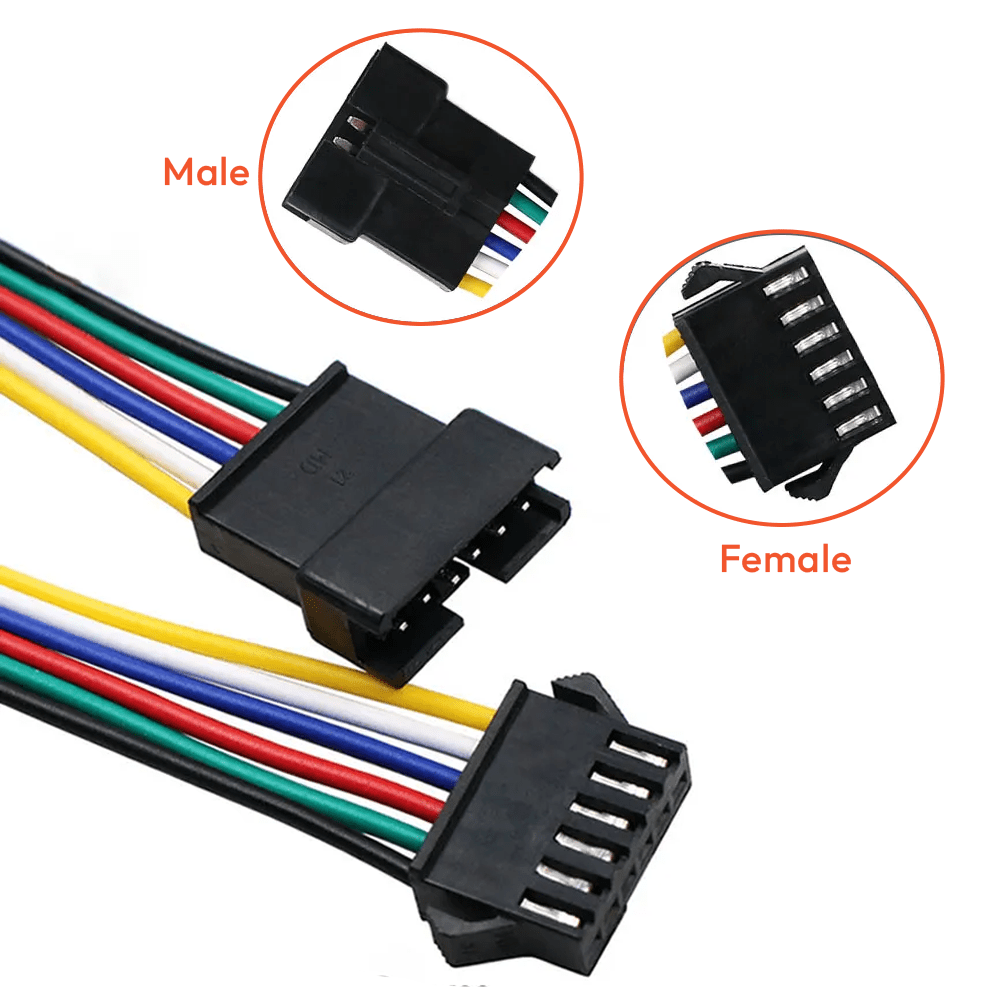 LED Strip Connector Kit – SolderStick