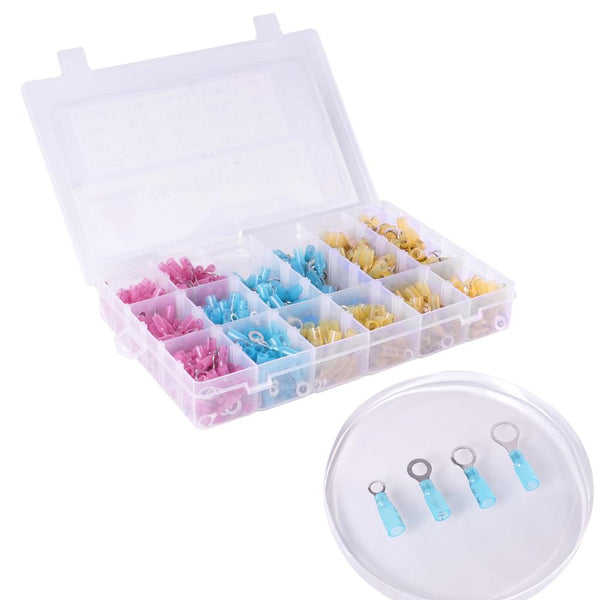 Wire Eyelets | SolderStick Ring Eyelet