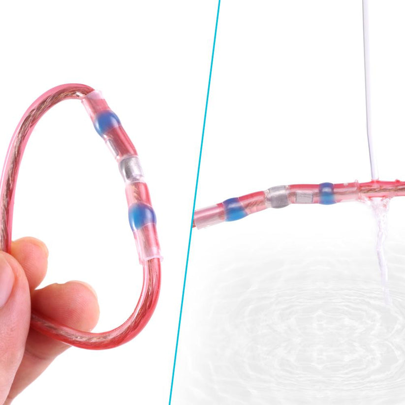 Waterproof Wire Connectors Kit | SolderStick
